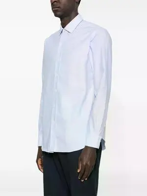 SALVATORE PICCOLO Classic Oxford Shirt