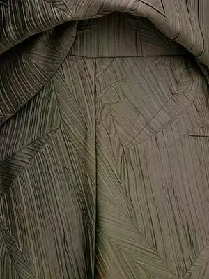 Joseph Ribkoff Pleated Patterned Skirt