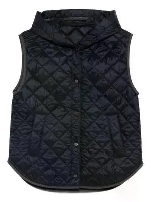 Brunello Cucinelli Fitted Vests For Women