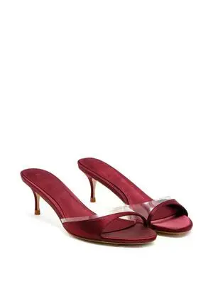Femme La Capri Open-toe Mules