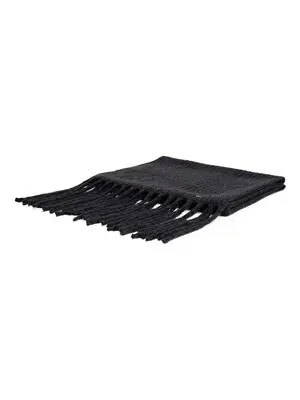 Tommy Hilfiger Fringed Scarf
