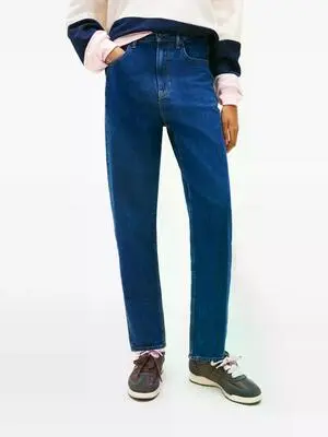 Tommy Hilfiger Logo Patch Jeans