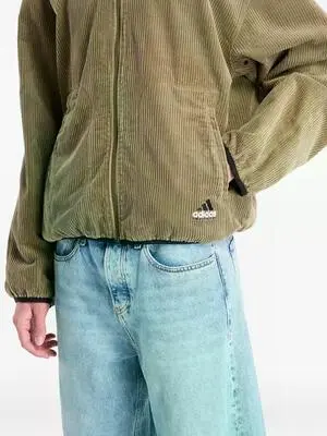 Adidas Reversible Corduroy Jacket
