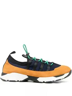 Marni Drawstring Running Sneakers - Orange
