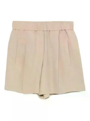 Brunello Cucinelli Shorts With Pockets