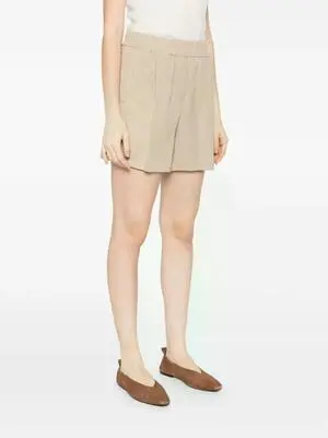 Brunello Cucinelli Shorts With Pockets