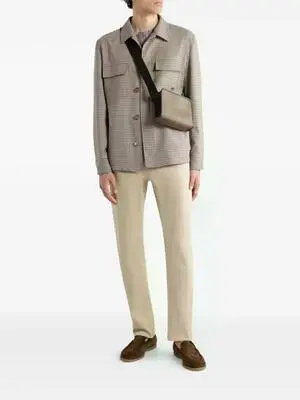 Etro Gingham Jacket