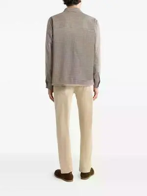 Etro Gingham Jacket