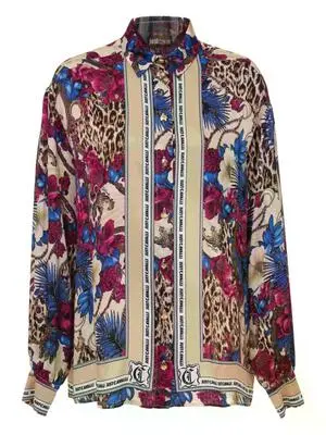 Just Cavalli Shirts For Women