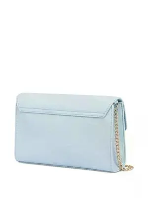Moschino Flap Top Shoulder Bag