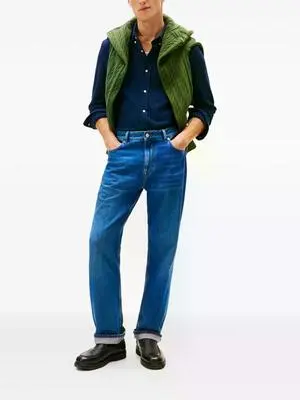 Tommy Hilfiger Long-sleeved Shirt - Blue