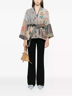 BLAKLACE Embroidered Jacket