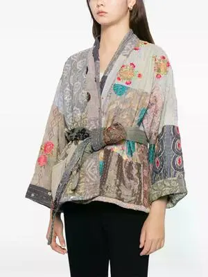 BLAKLACE Embroidered Jacket