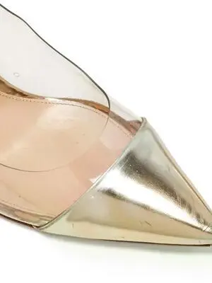 GIANVITO ROSSI Leather Pumps