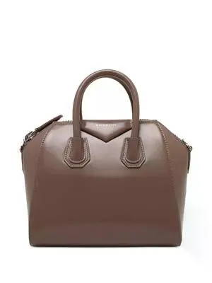 Givenchy Top Handle Bag - Brown