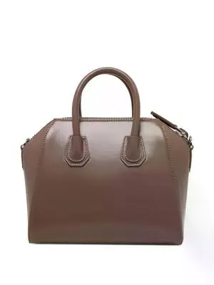 Givenchy Top Handle Bag - Brown
