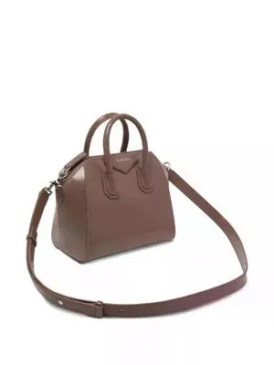 Givenchy Top Handle Bag - Brown