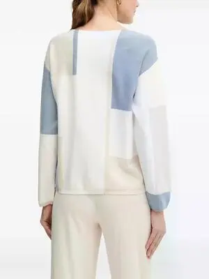 Joseph Ribkoff Colourblock Sweater