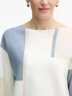 Joseph Ribkoff Colourblock Sweater