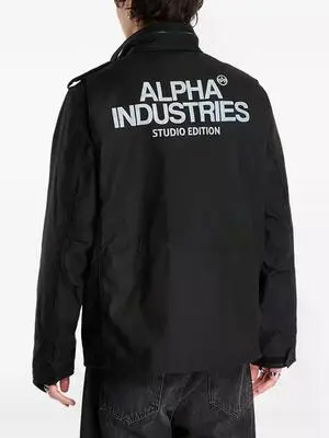 Alpha Industries Studio M-65 Jacket