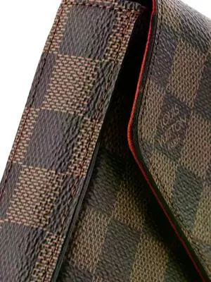 LOUIS VUITTON Felicie Pochette Damier