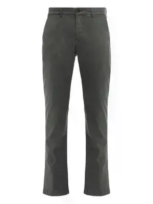 MOORER Button Trousers