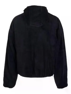 POST ARCHIVE FACTION Off-centre Hooded Jacket