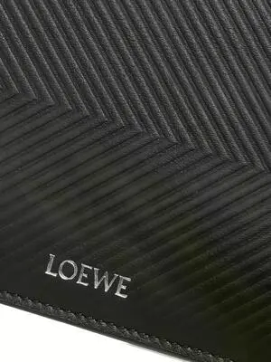 Loewe Bi-fold Leather Wallet
