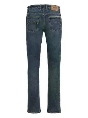 MOORER Pavel Five-pocket Jeans