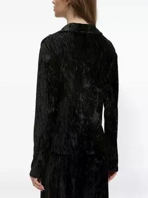 Joseph Ribkoff Textured Buttoned Blouse