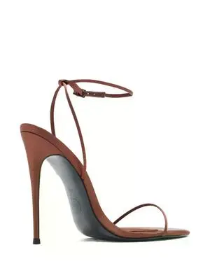 Femme La Andx Pointed-toe Sandals