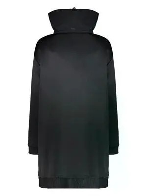 Herno High-collar Zip Coat