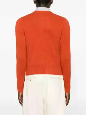 Extreme Cashmere Buttoned Cardigan