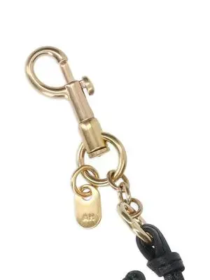 ANYA HINDMARCH Stud Bee Keyring