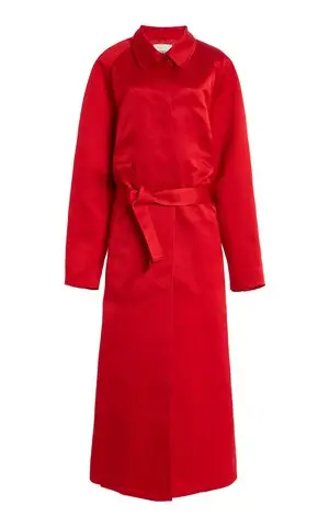 FFORME Koharu Satin Car Coat
