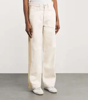 Rag & Bone Logan Wide-leg Jeans