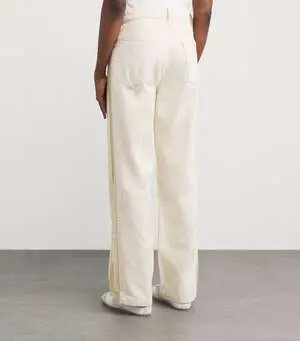 Rag & Bone Logan Wide-leg Jeans