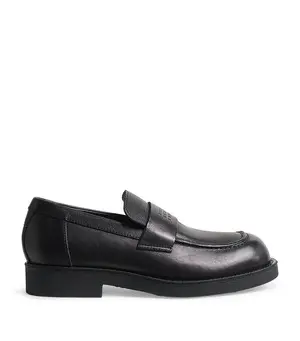 Maison Margiela Loafer Shoes For Men