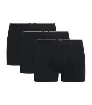 BOSS Stretch-bamboo Boxer Briefs