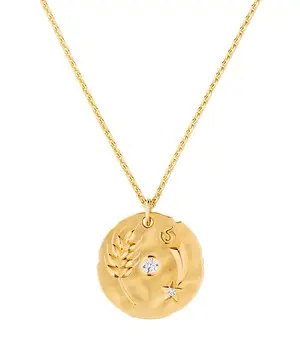 Chanel Chance De Talismans Necklace - Yellow