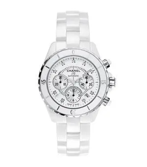 CHANEL J12 Chronograph Watch