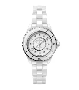 CHANEL J12 Calibre 12.2 Watch