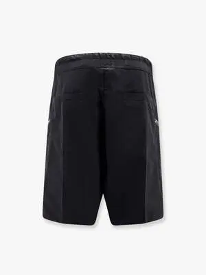 Rick Owens Heizer Nylon Shorts - Black