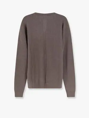 Rick Owens Virgin Wool Sweater