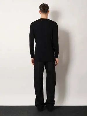 Rick Owens Cotton Tshirt