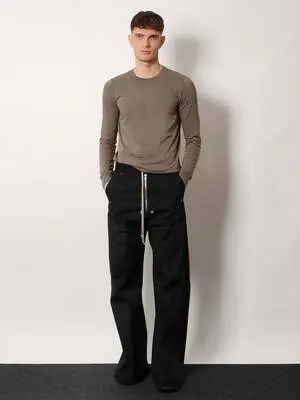 Rick Owens Cotton Tshirt