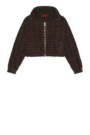 424 Wrapped Hoodie