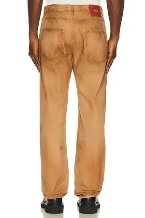 424 Loose Five Pocket Pants