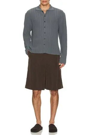 LE17SEPTEMBRE Adjustable Bermuda Shorts