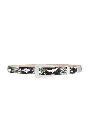 Khaite Lucca 25mm Belt - Natural